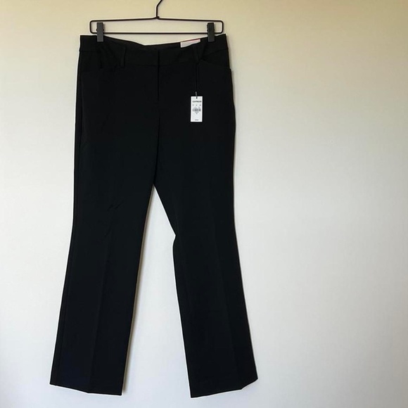 Express | Pants & Jumpsuits | Nwt Express Editor Barely Boot Low Rise ...